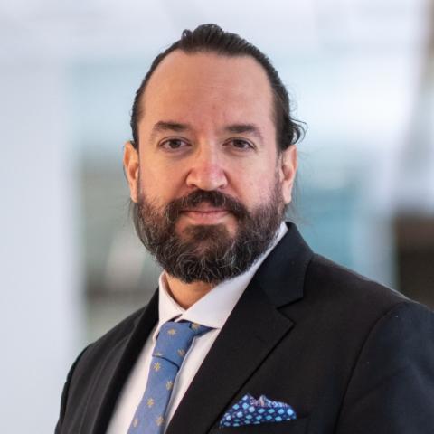 Jonathan Ward | Hudson Institute